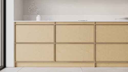 Seamless Birch Wood Texture | Materials of the World