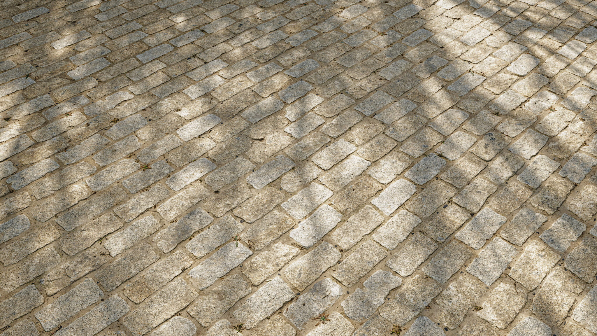 Seamless Cobblestone Texture | Materials of the World