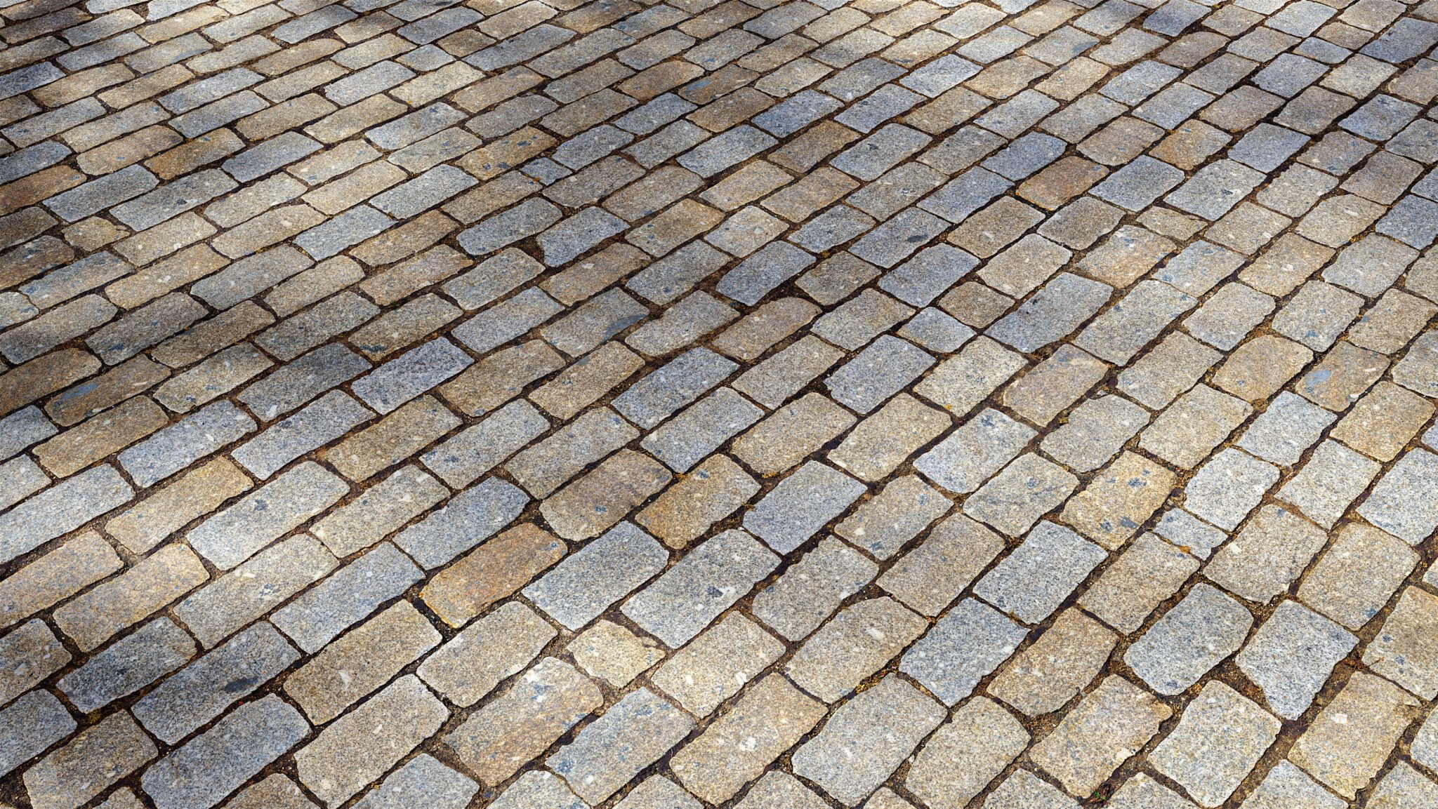 Seamless Granite Floor Texture | Materials of the World