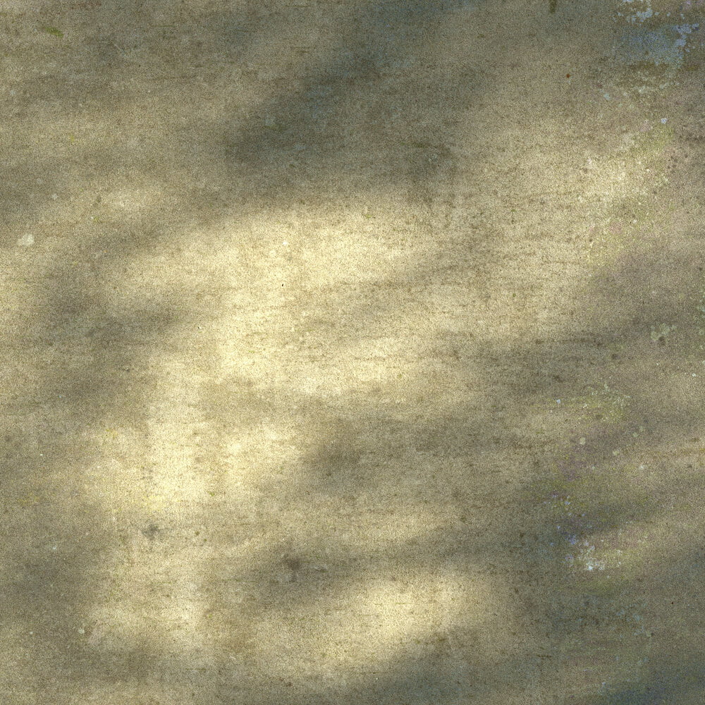 High-Resolution Seamless Concrete Wall PBR Texture