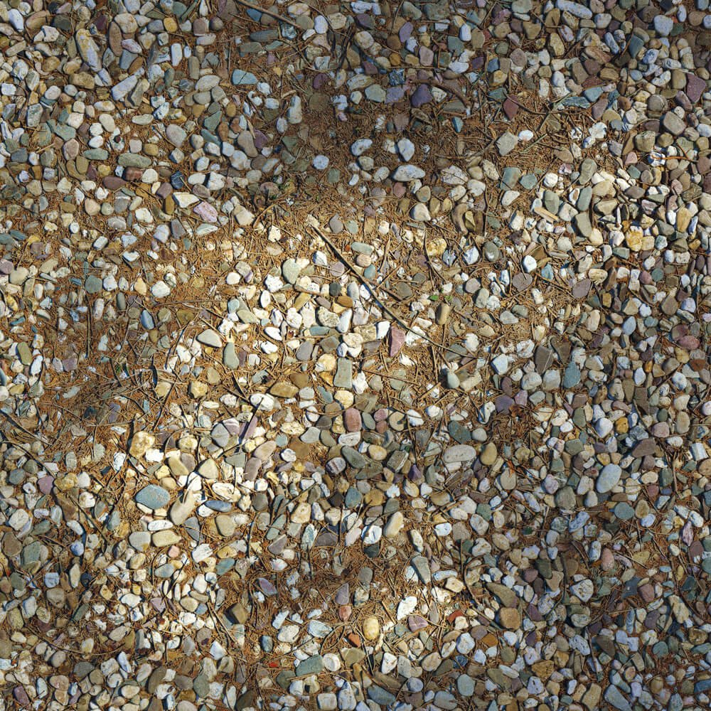 Seamless Pebble Floor Texture PBR