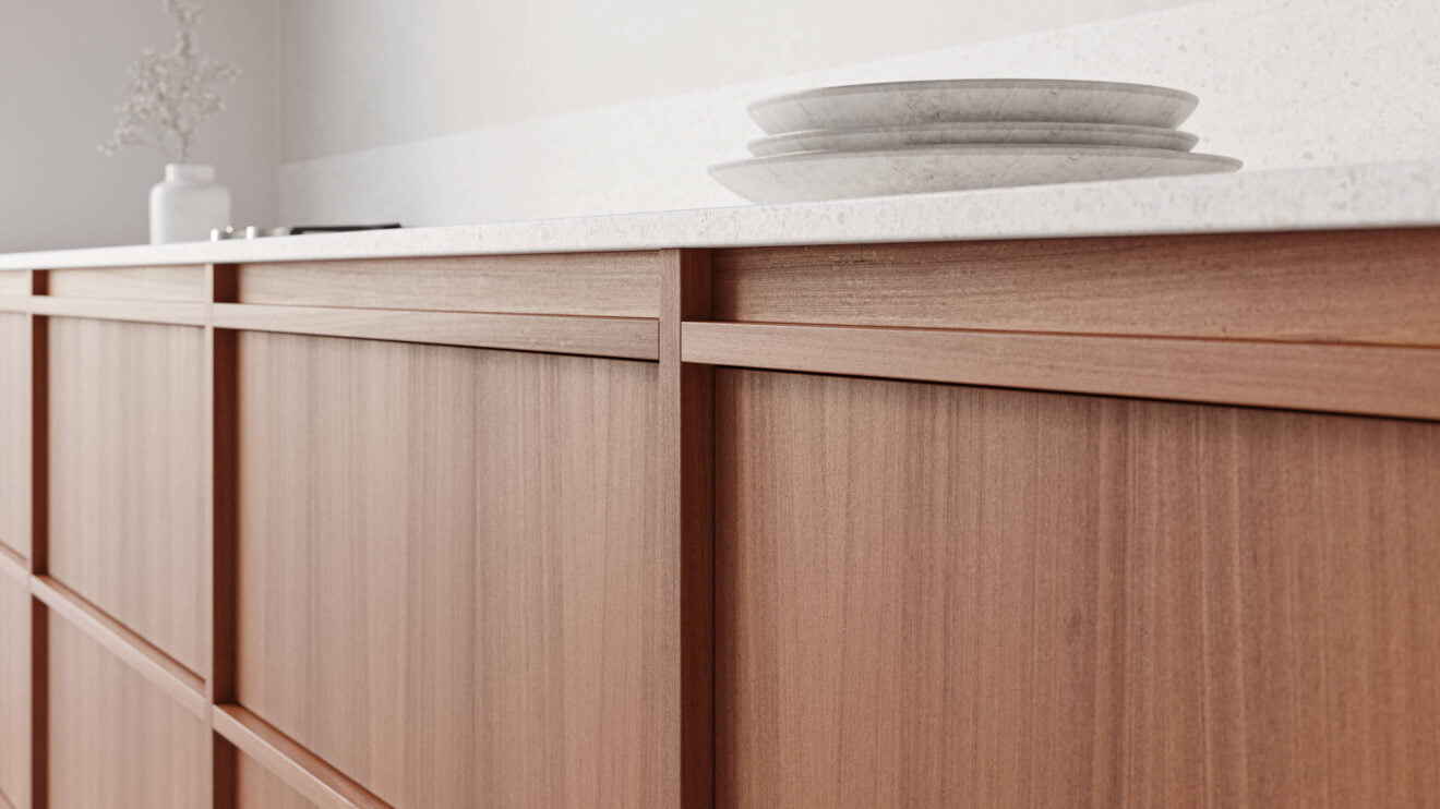 Seamless Mahogany Wood Texture | Materials of the World