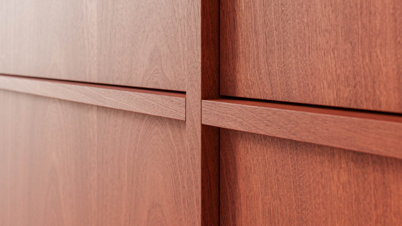 Seamless Wood Veneer Textures | Materials of the World