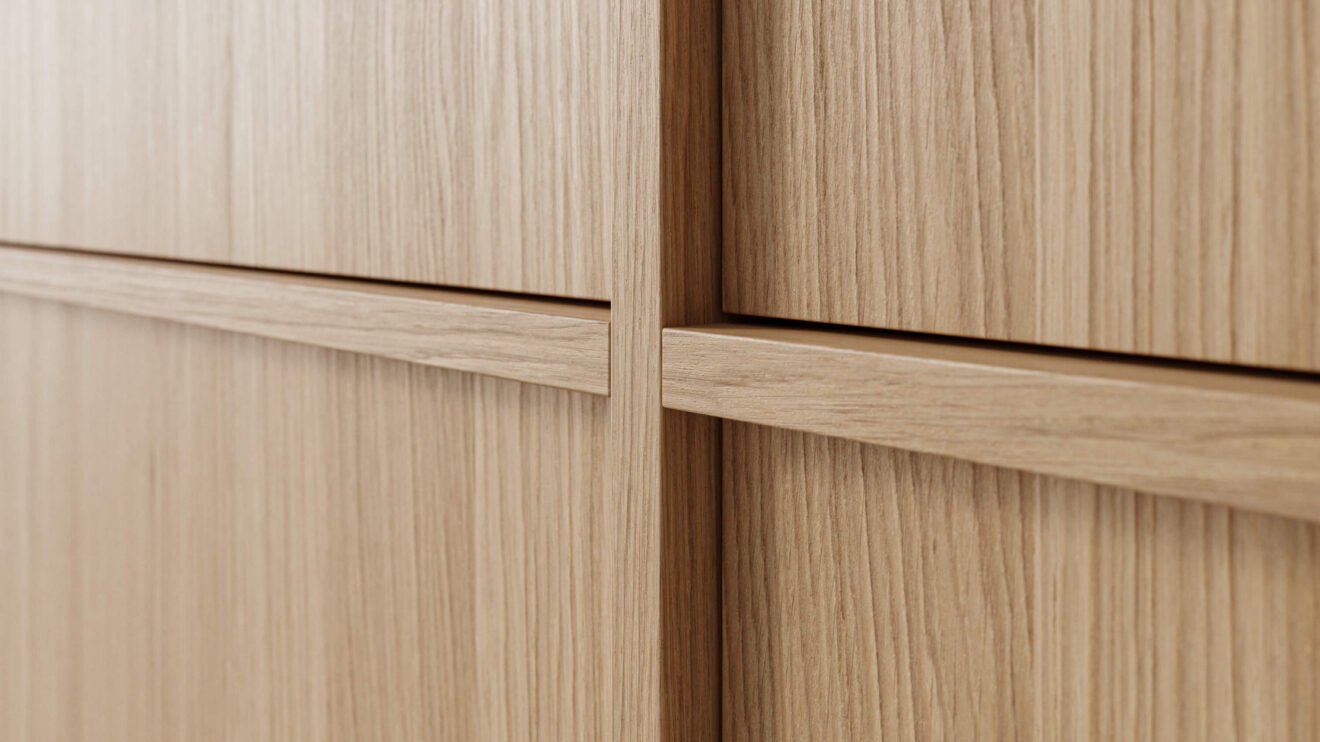 Seamless Oak Wood Texture | Materials of the World