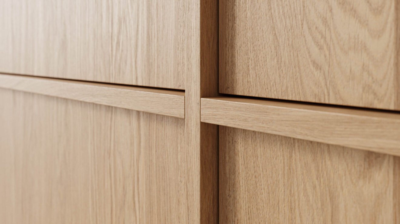 Seamless Oak Wood Texture | Materials of the World