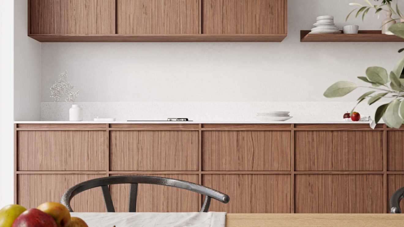 Seamless Walnut Wood Texture | Materials of the World