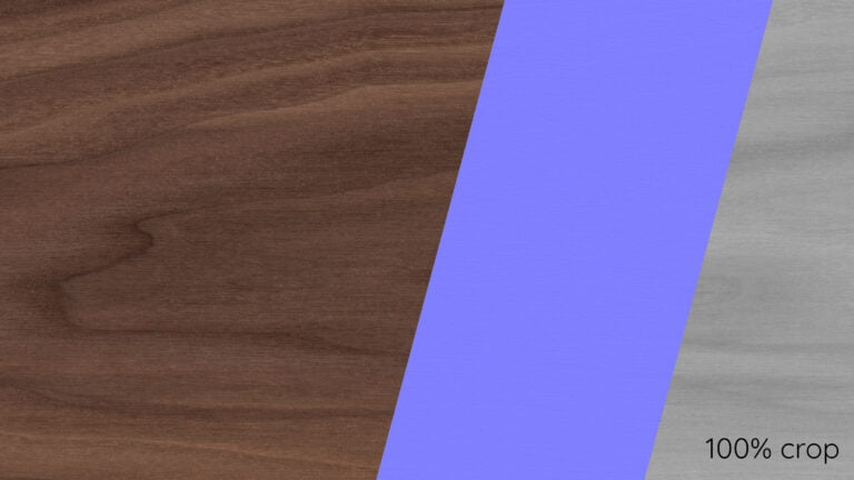 Seamless Walnut Wood Texture | Materials of the World