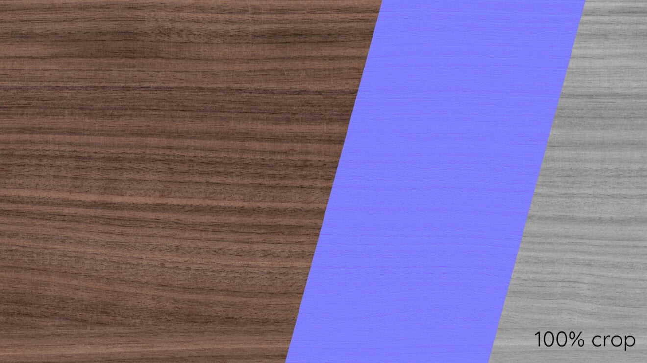 Seamless Walnut Wood Texture | Materials of the World