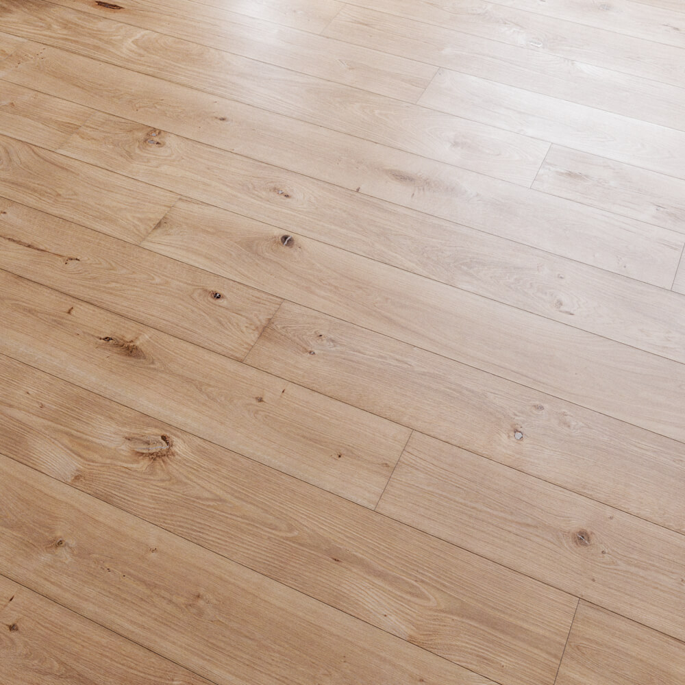 High Resolution Rustic Oak Planks Floor Texture