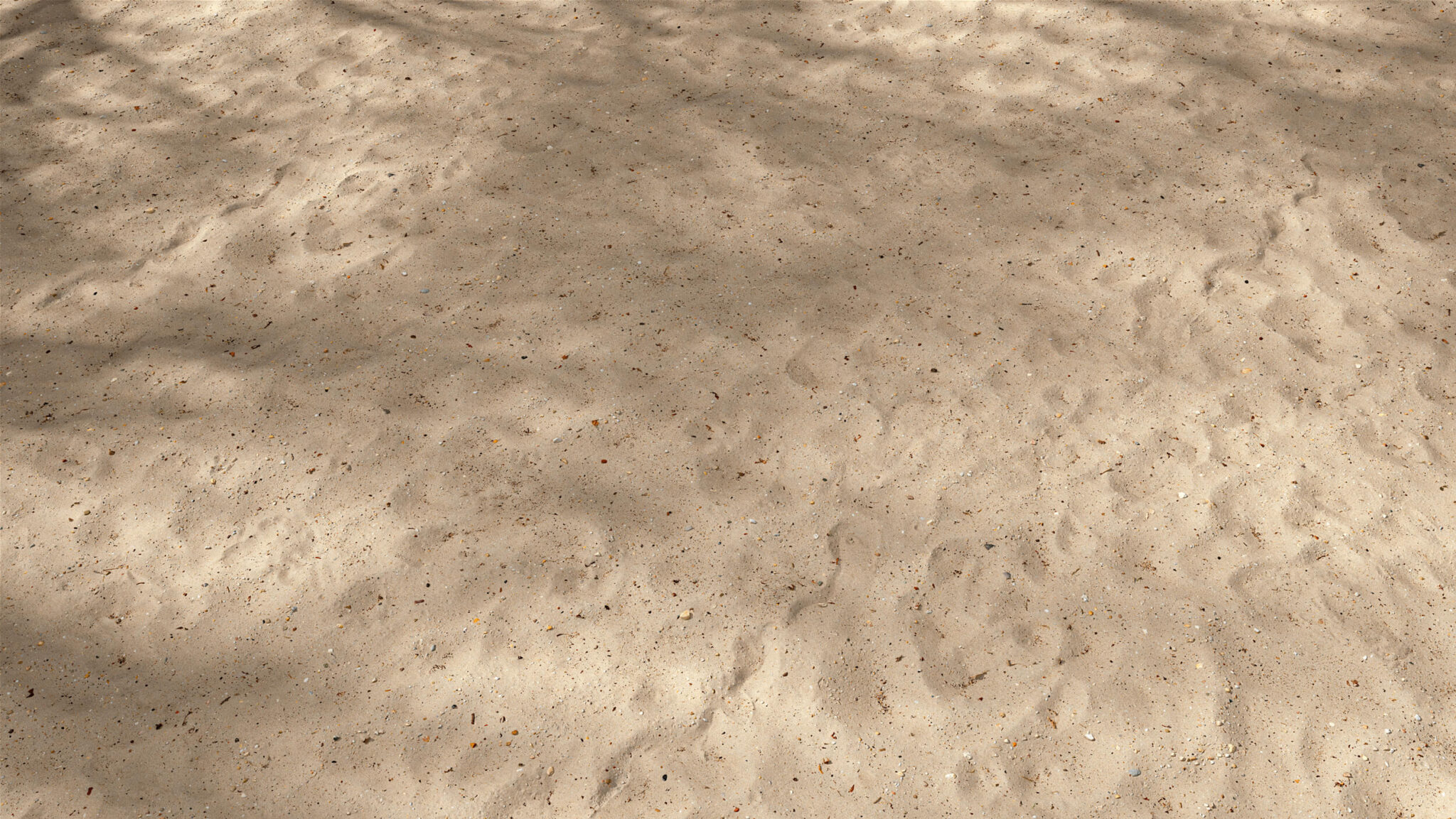 Seamless Sand Texture | Materials of the World