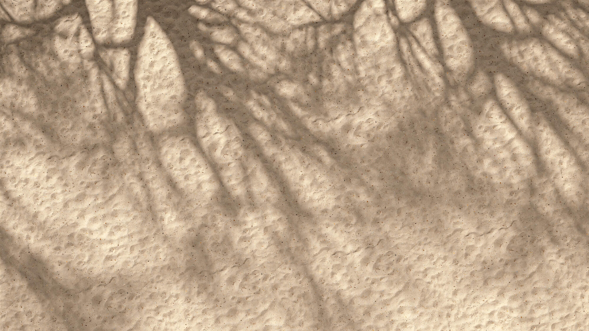 Beach Sand seamless PBR Texture