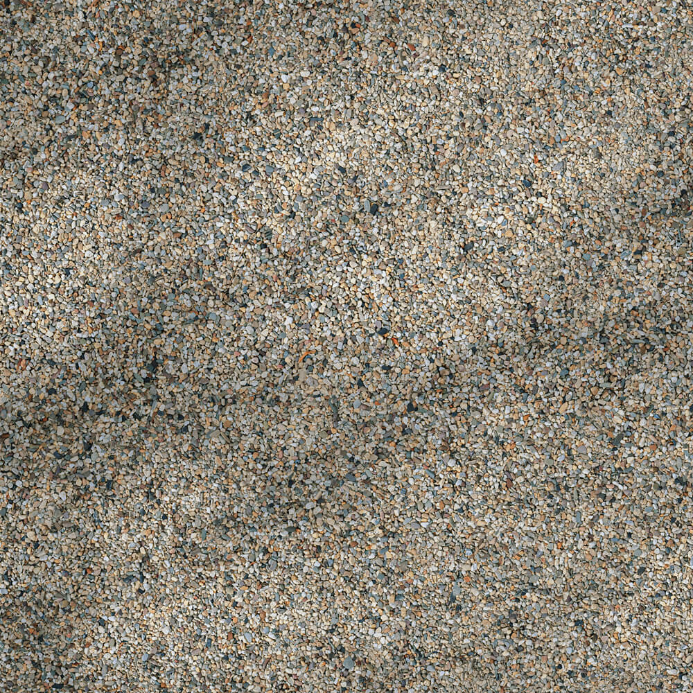 Seamless Pebble Floor Texture PBR