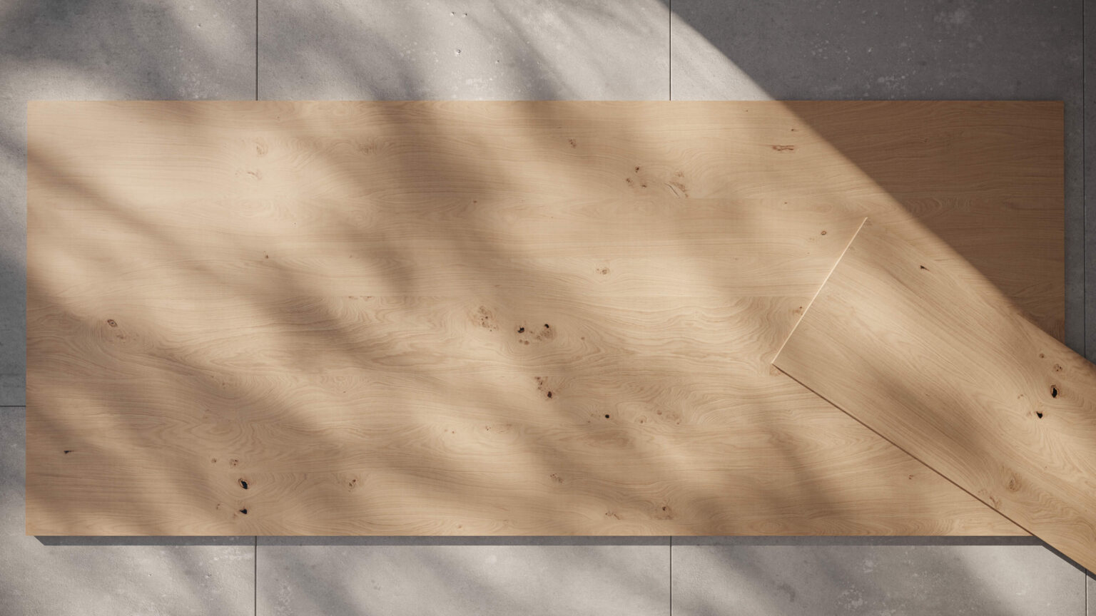 Seamless Oak Wood Texture | Materials of the World