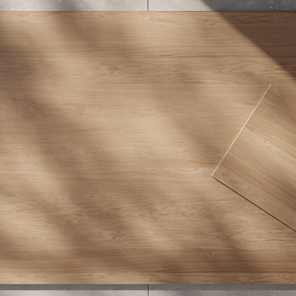High Resolution 32k Seamless Oak Wood Veneer Texture
