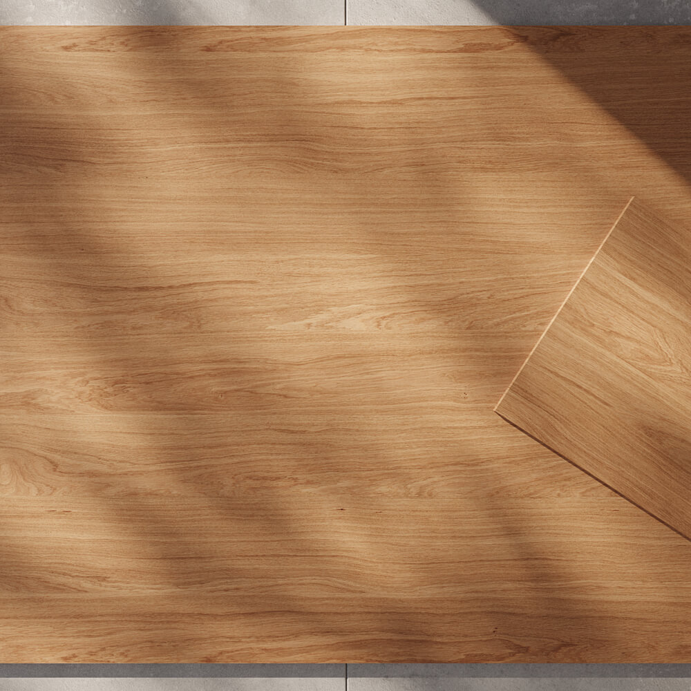High Resolution 32k Seamless Oak Wood Veneer Texture