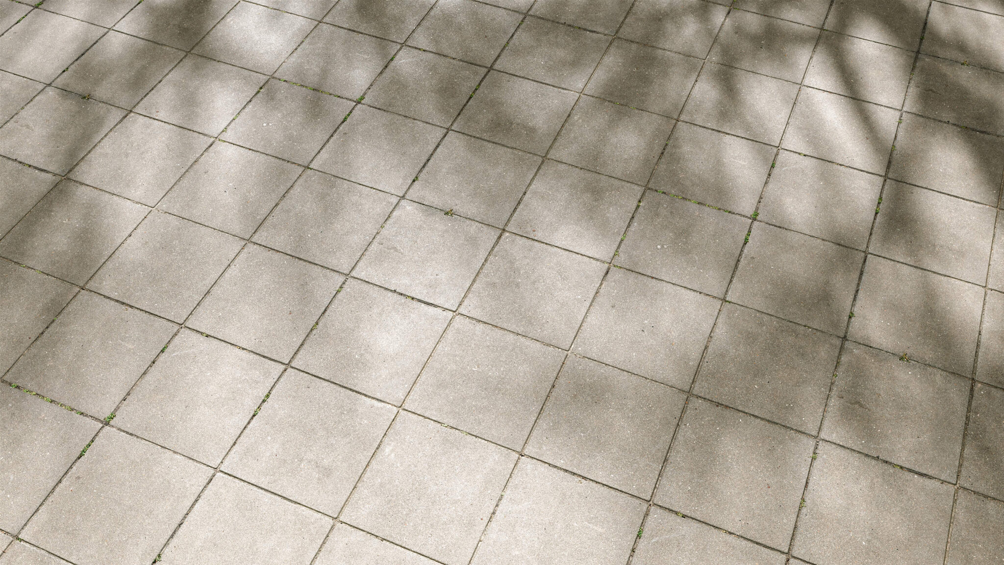 Seamless Concrete Tiles Texture | Materials of the World