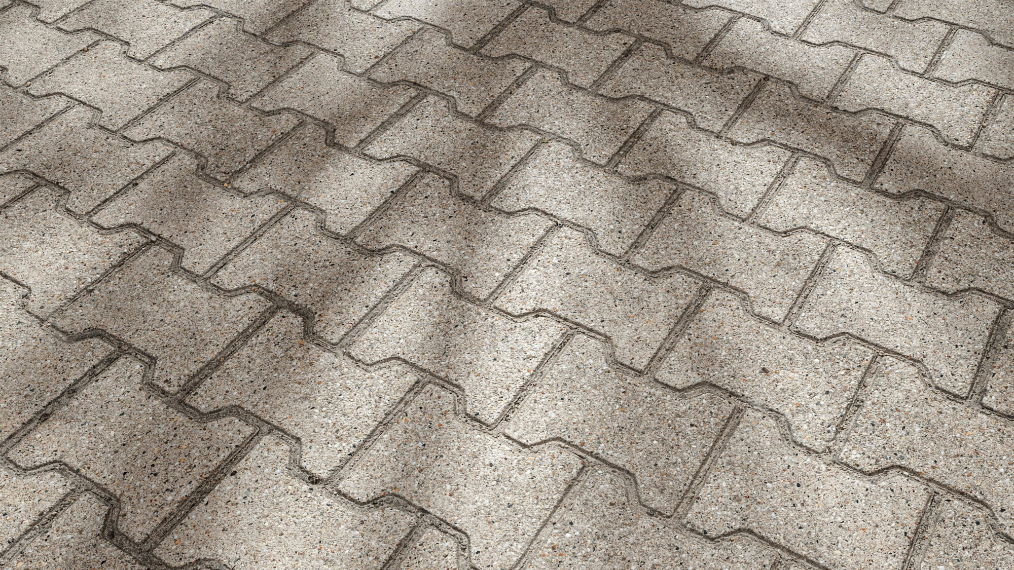 High-Resolution Seamless Pavement Texture