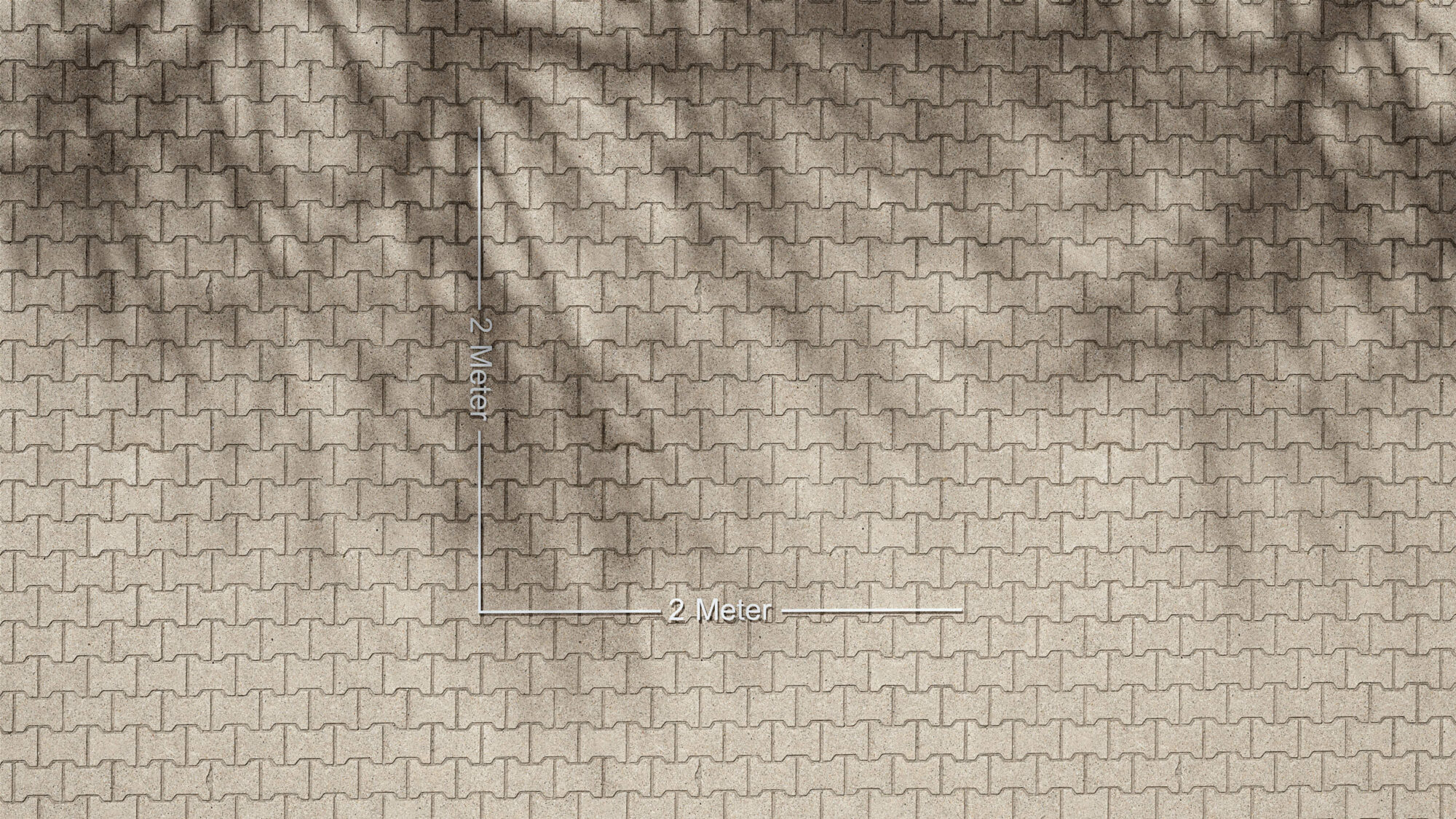 High-Resolution Seamless Pavement Texture