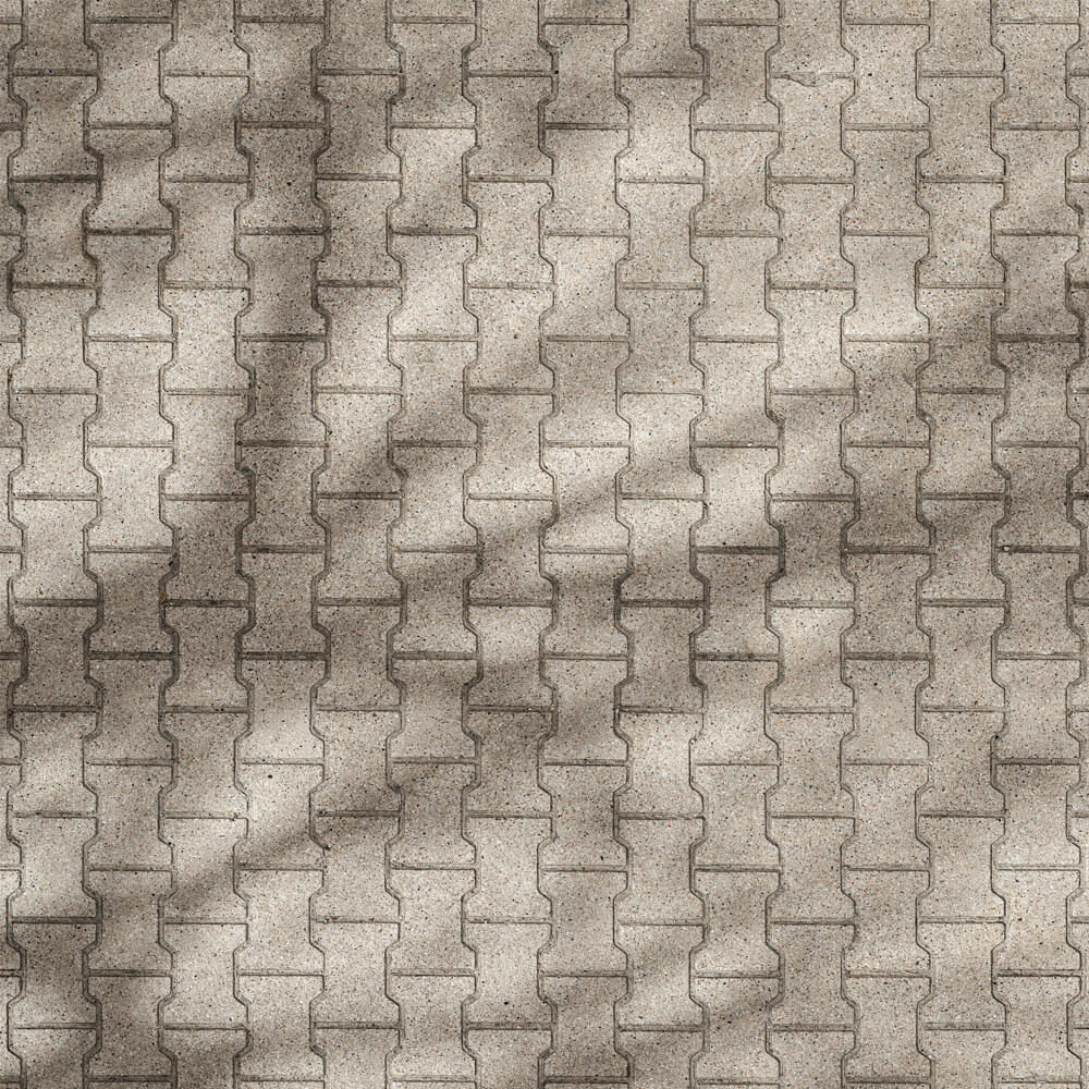 High-Resolution Seamless Pavement Texture