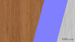 Seamless Bamboo Wood Mosaic Floor Texture | Materials of the World
