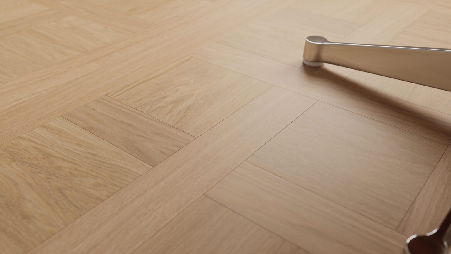 Seamless Oak Wood Chantilly Floor Texture | Materials of the World