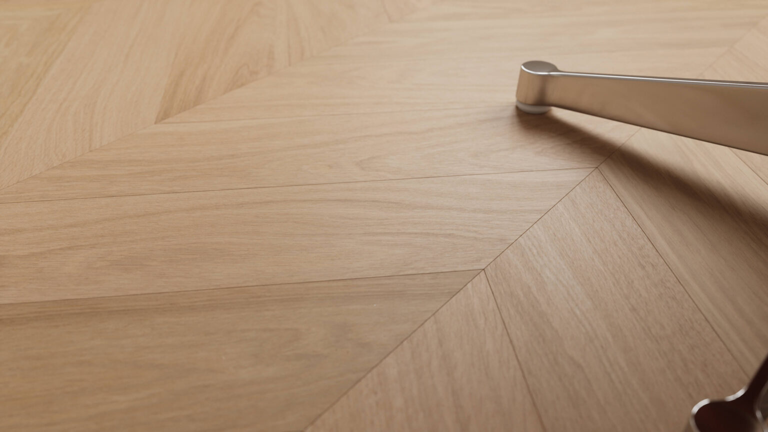 Seamless Oak Wood Chevron Floor Texture | Materials of the World
