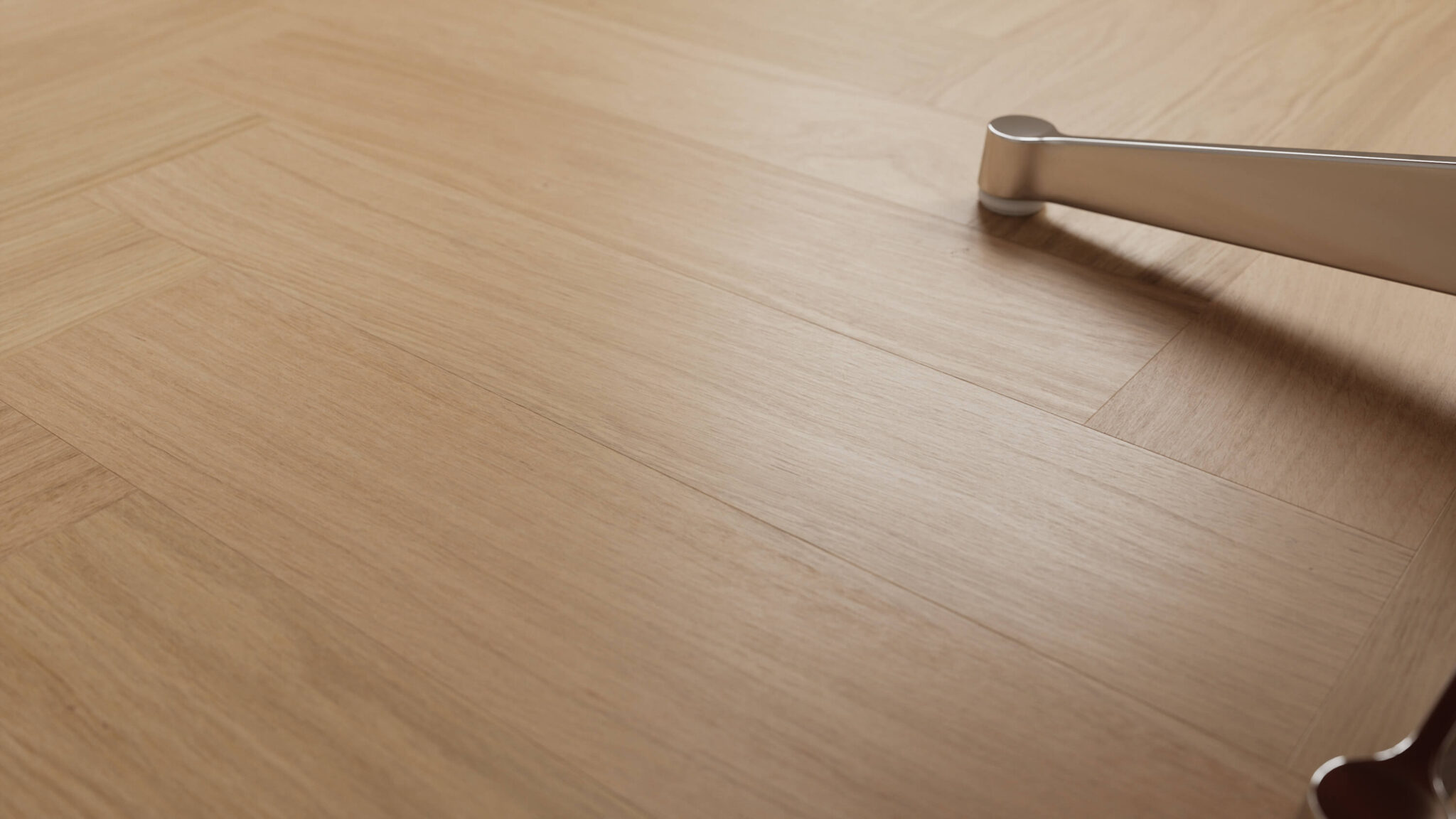 Seamless Oak Wood Herringbone Floor Texture | Materials of the World