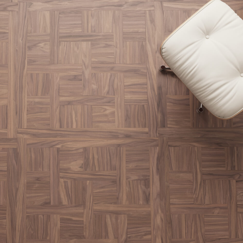 High Resolution 32k Seamless Walnut Herringbone Floor Texture