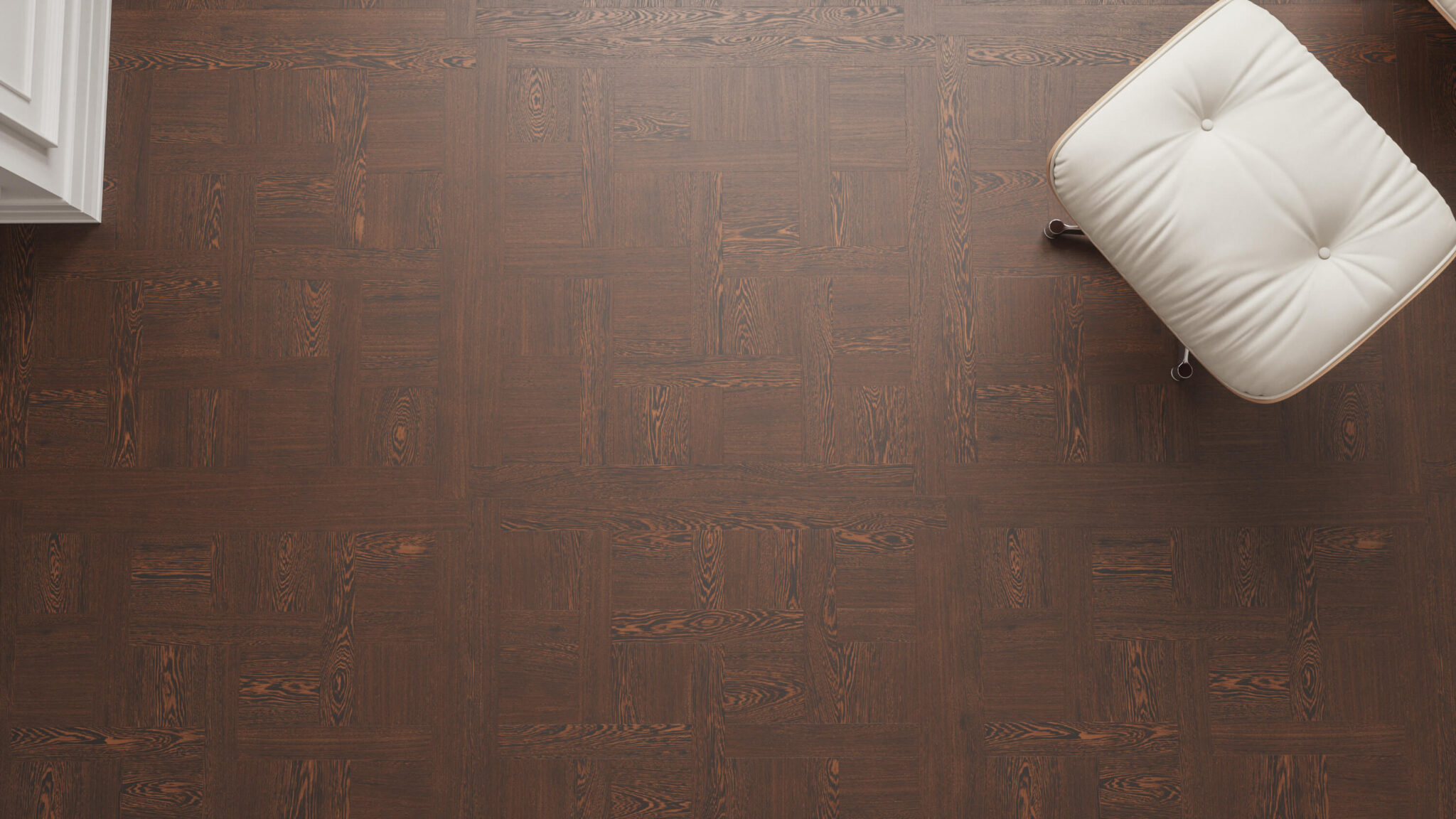Seamless Wenge Wood Chantilly Floor Texture | Materials of the World