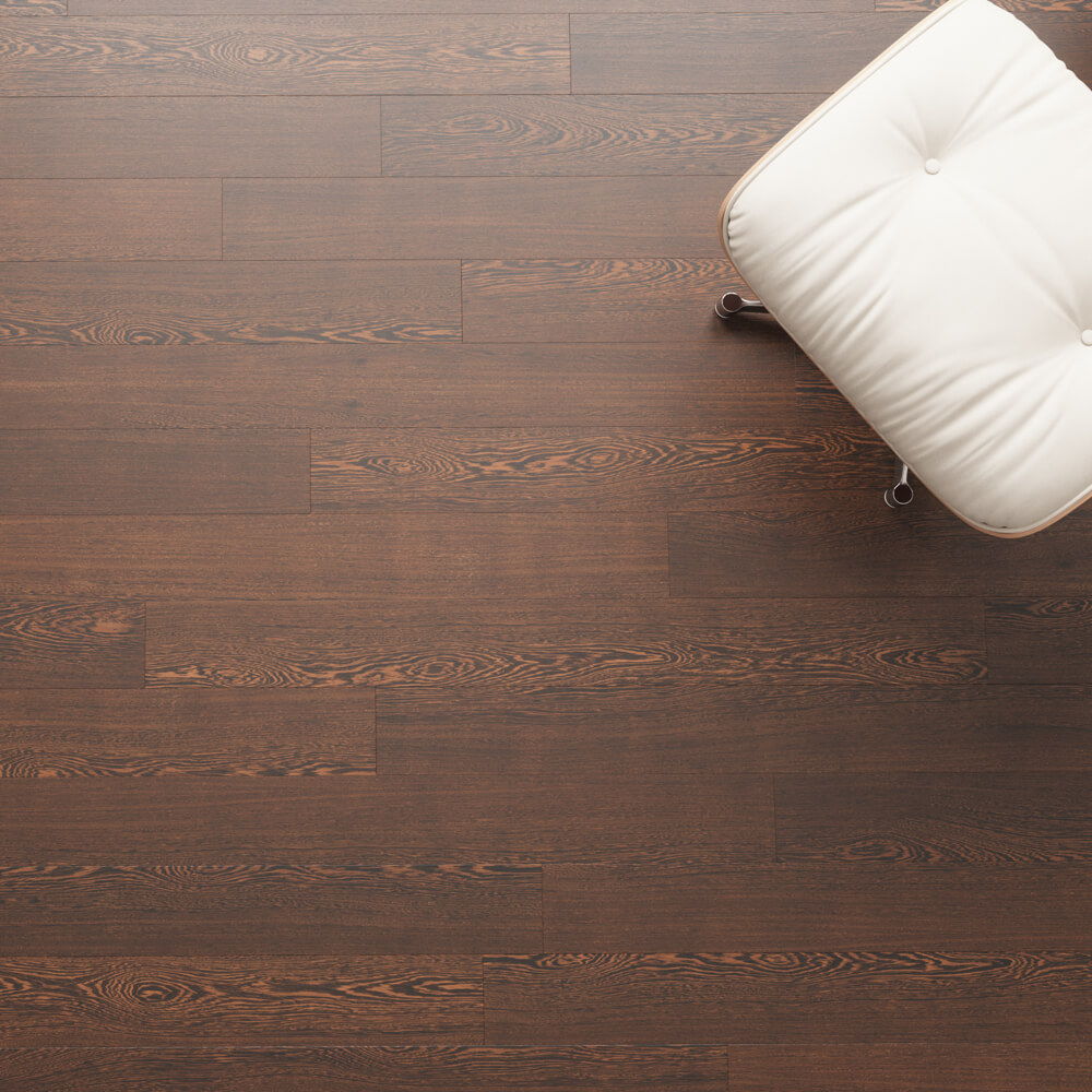 High Resolution Seamless wenge plank Floor Texture