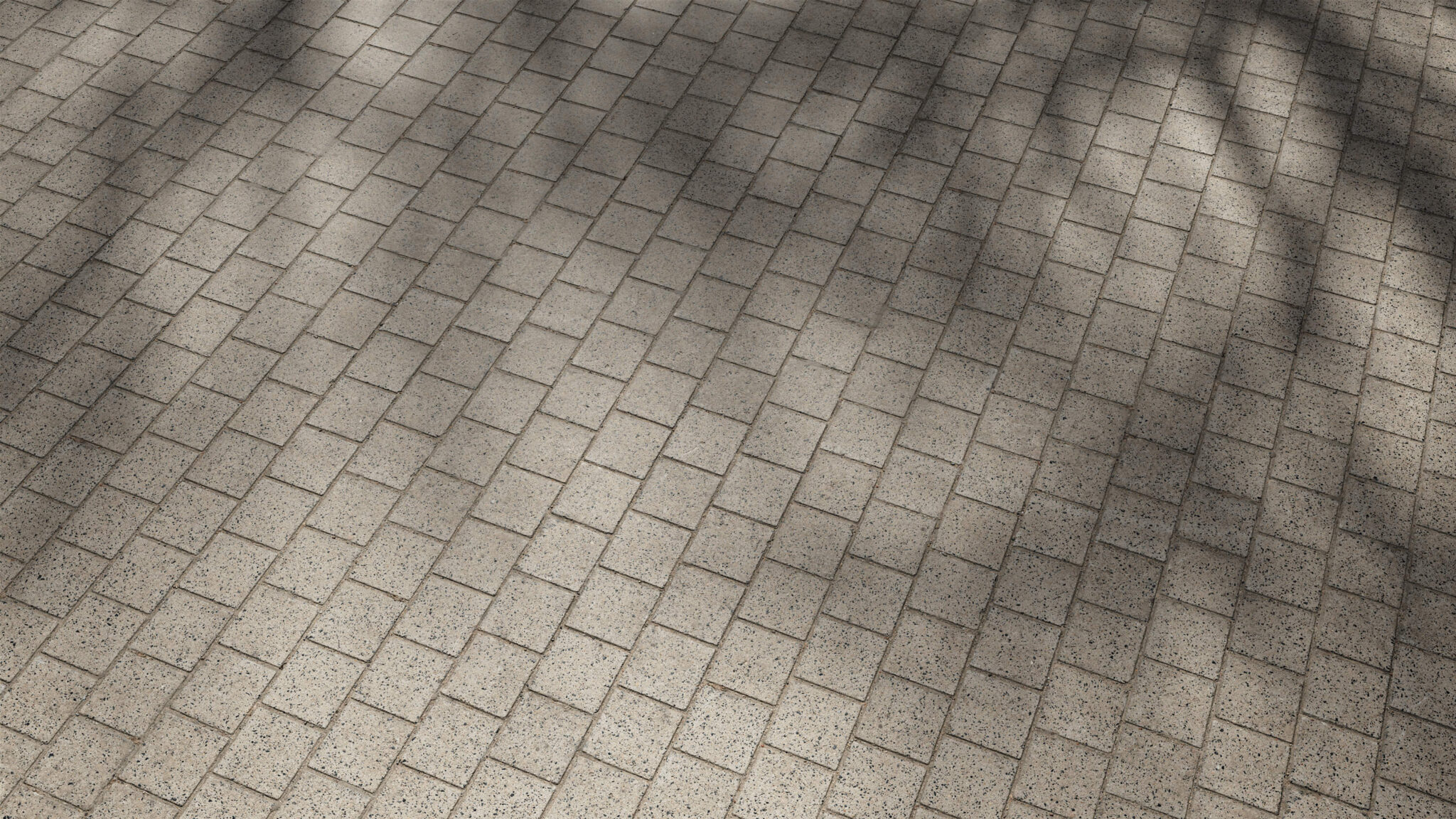 Concrete Tiles 06 Seamless PBR Texture