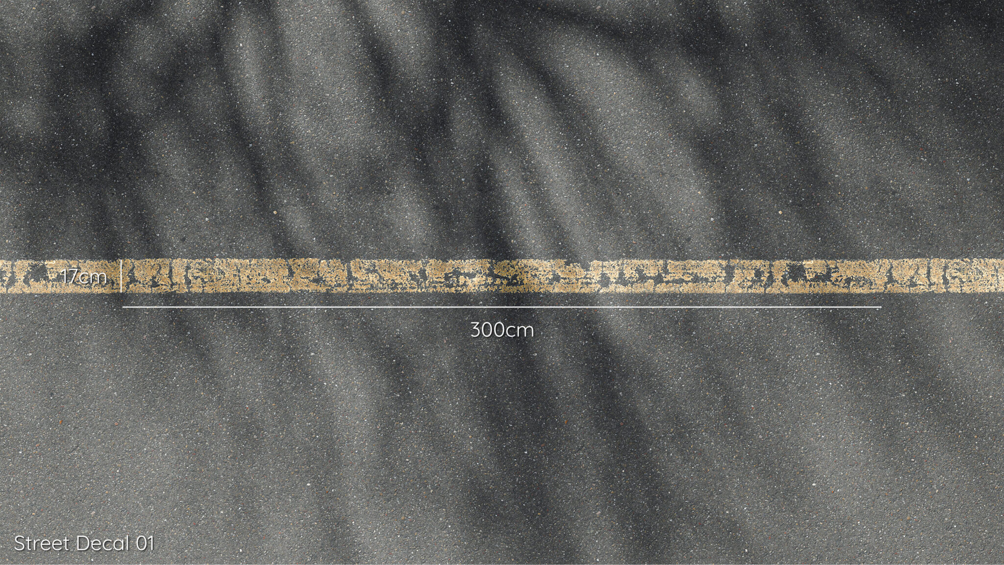 Seamless Decal Textures | Materials of the World