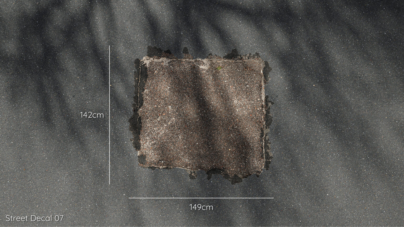 Seamless Decal Textures | Materials of the World