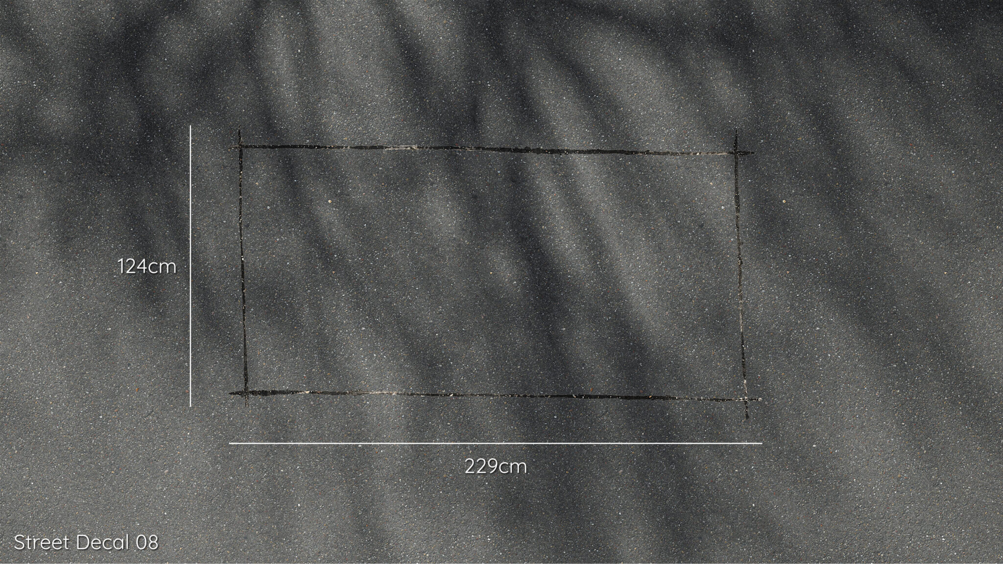 Seamless Decal Textures | Materials of the World