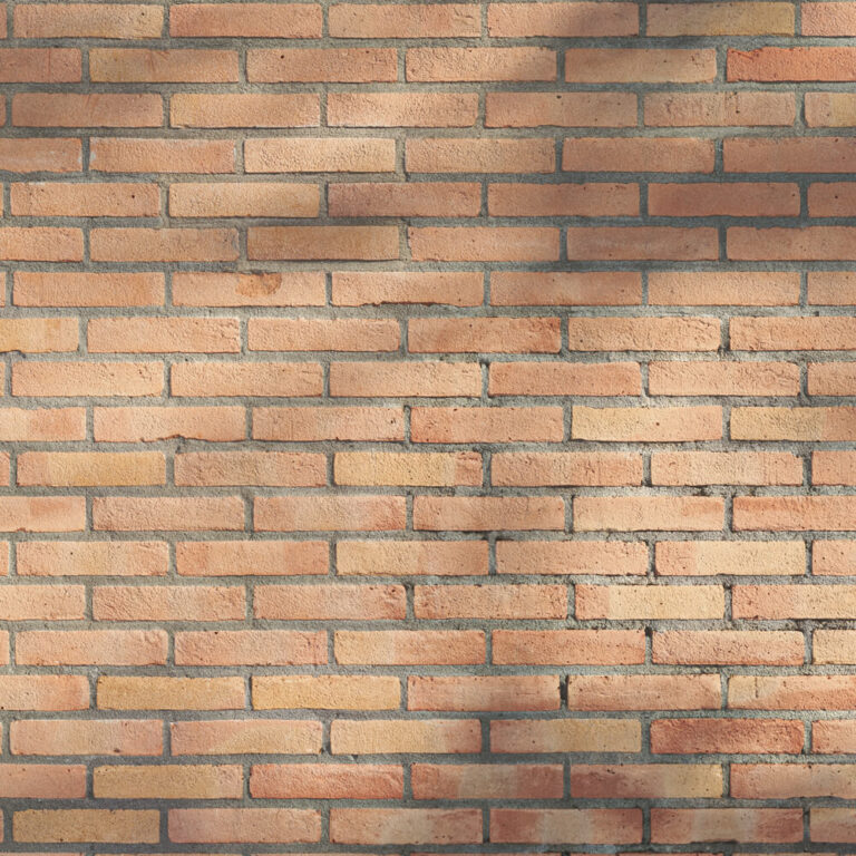 Seamless Brick Wall PBR Texture