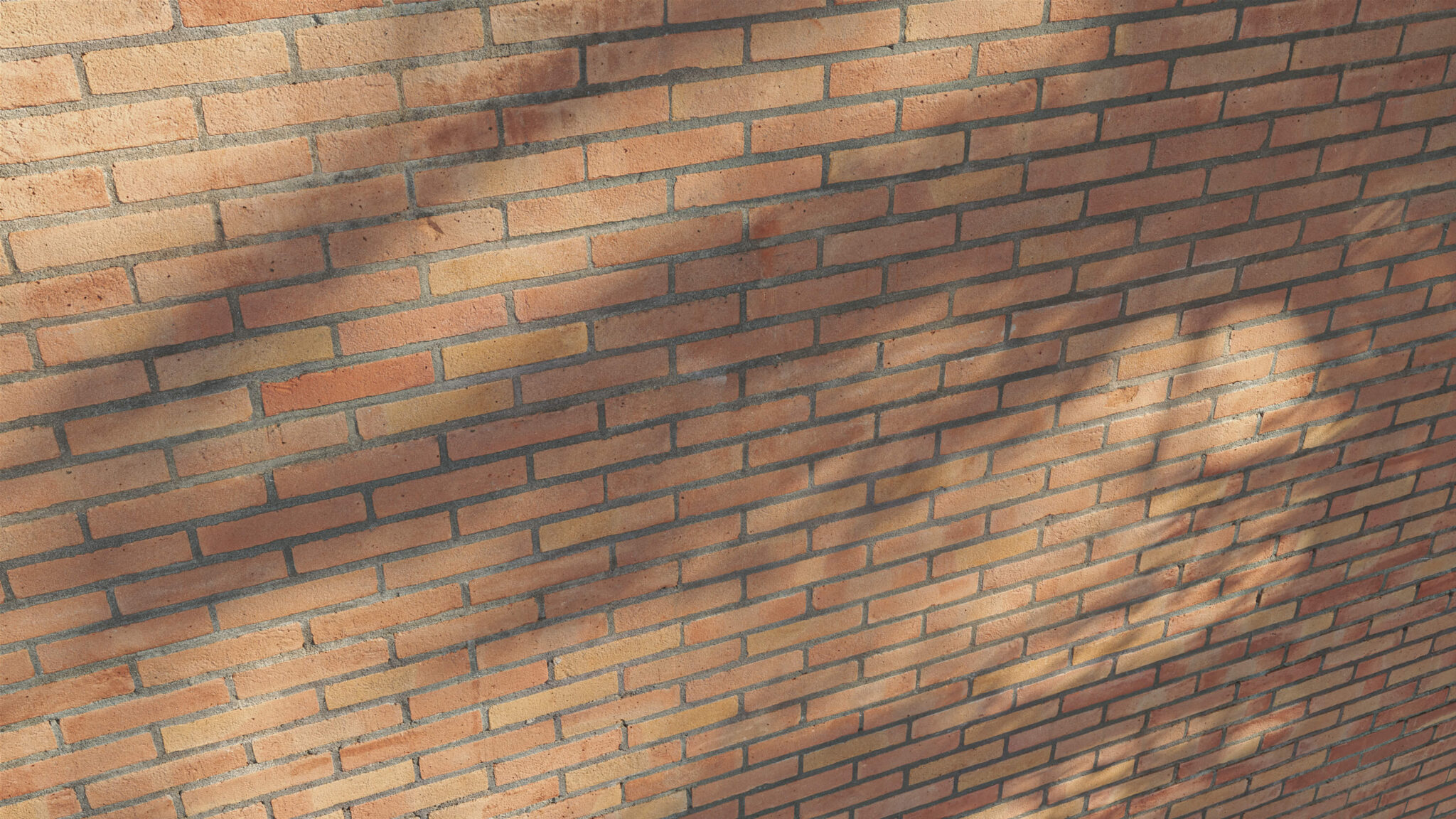 Seamless Brick Wall Texture | Materials of the World