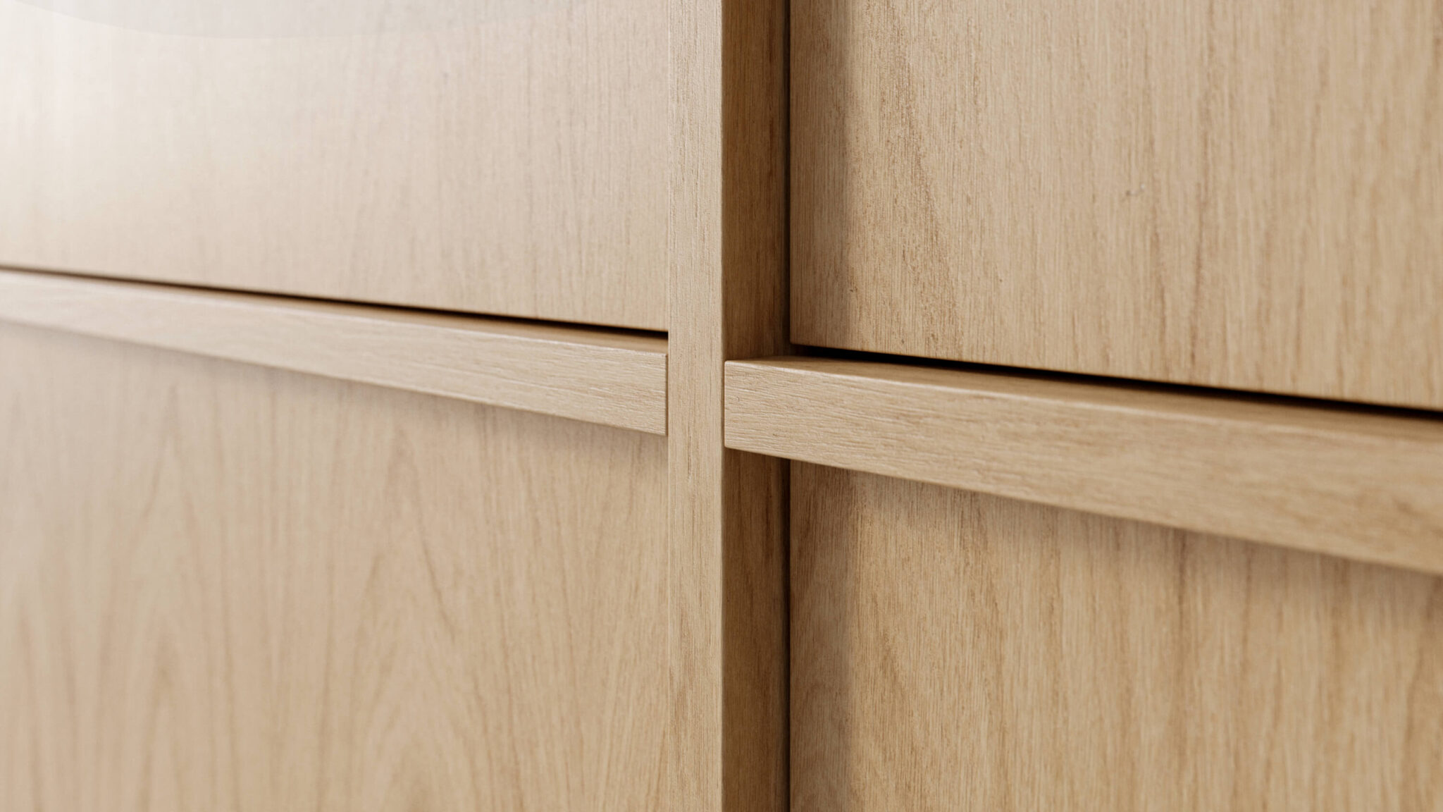 Seamless Oak Wood Texture | Materials of the World