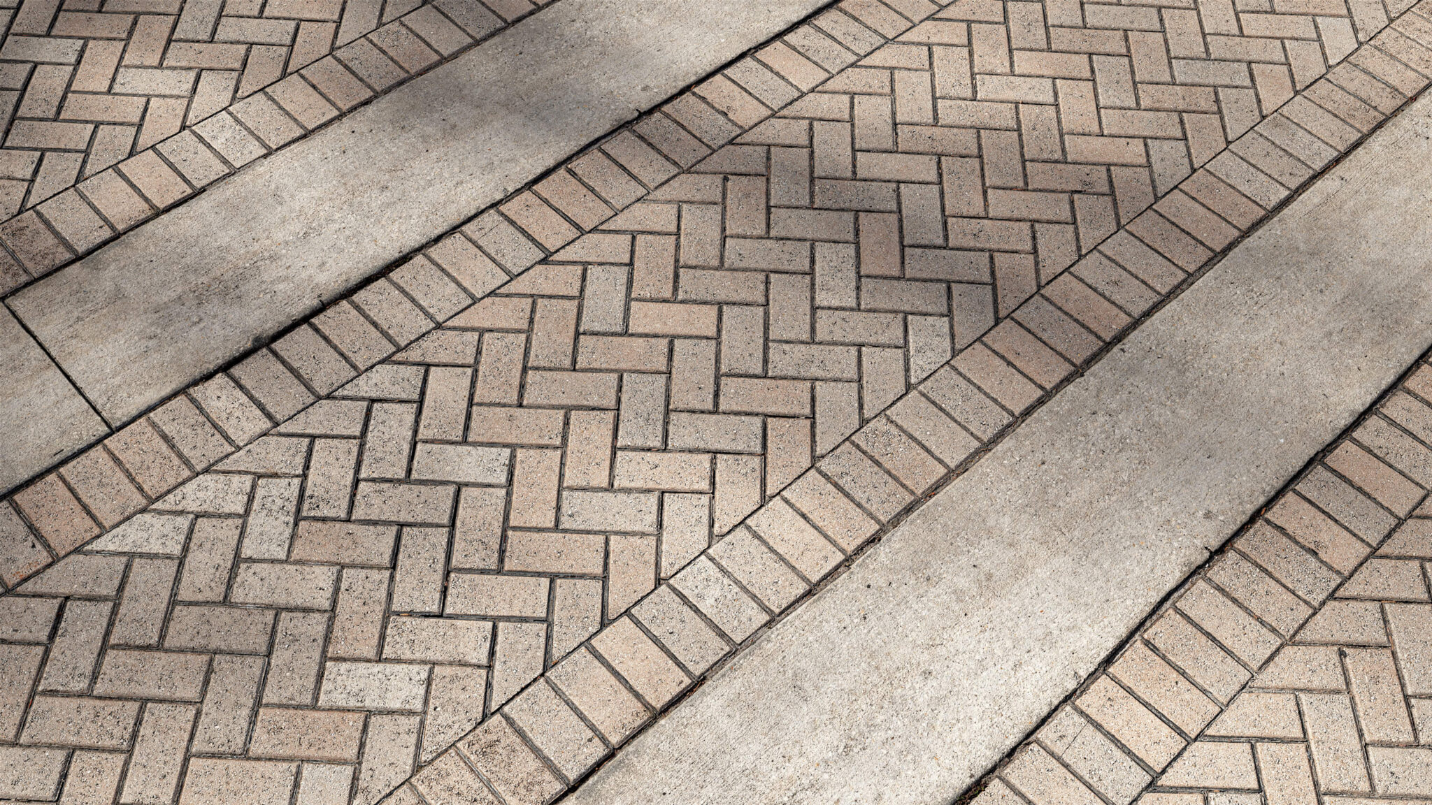 Seamless Sidewalk Texture | Materials of the World