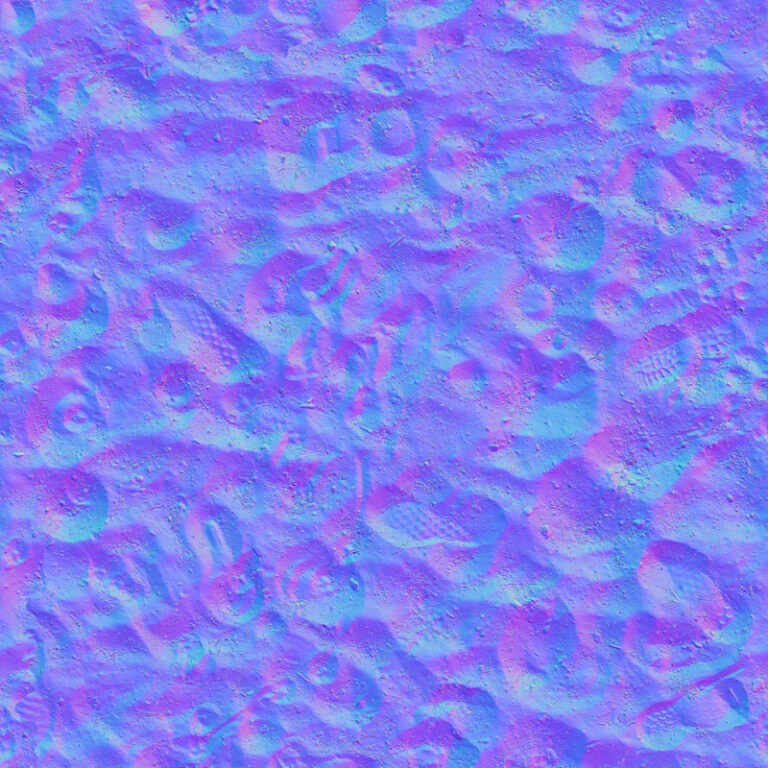 Materials Of The World | High Quality 3D Scanned Textures