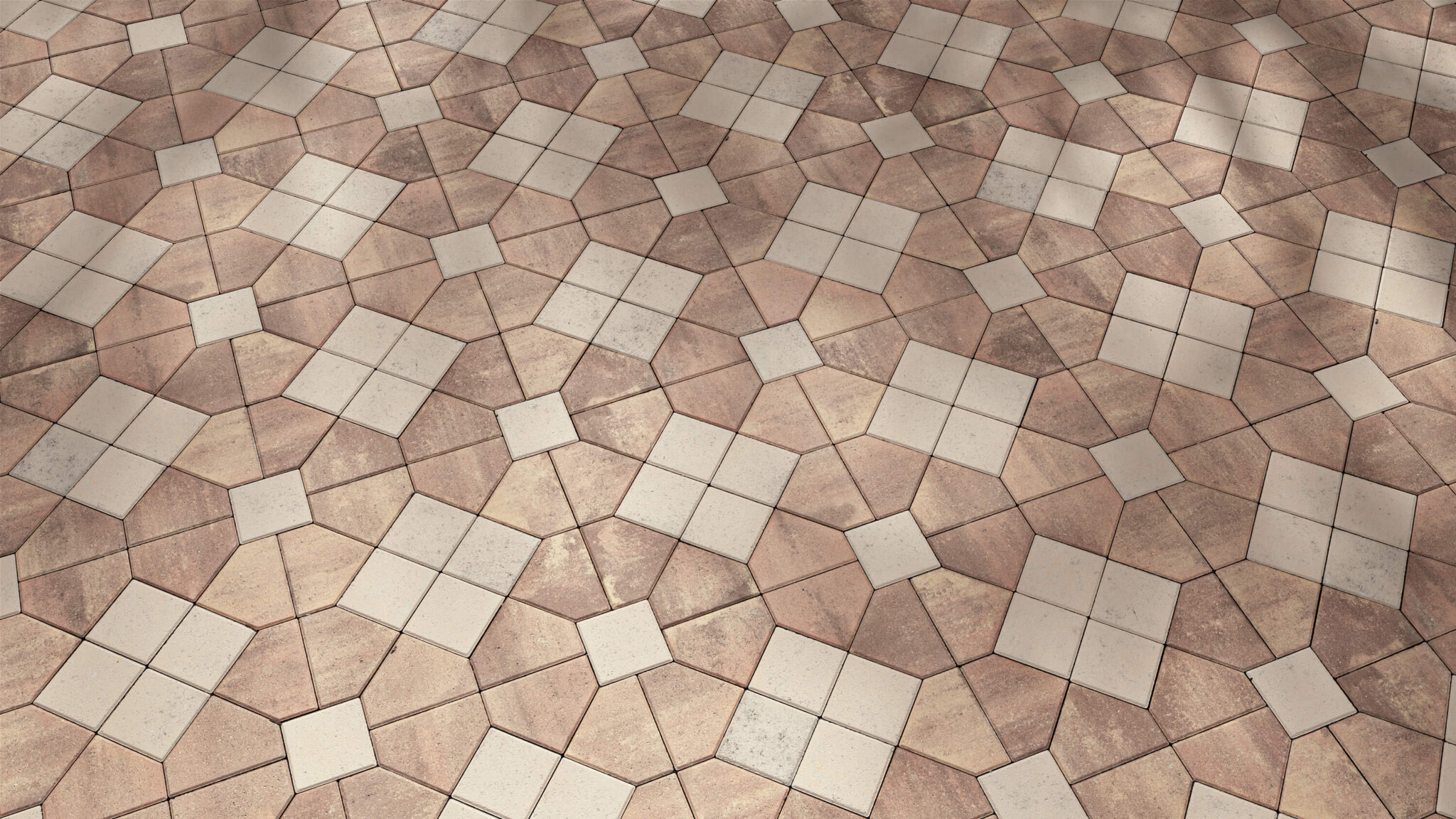 Seamless Pavement Texture | Materials of the World