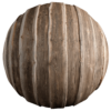 Seamless Wooden Wall Textures | Materials Of The World