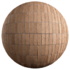 Seamless Brick Wall Texture | Materials of the World