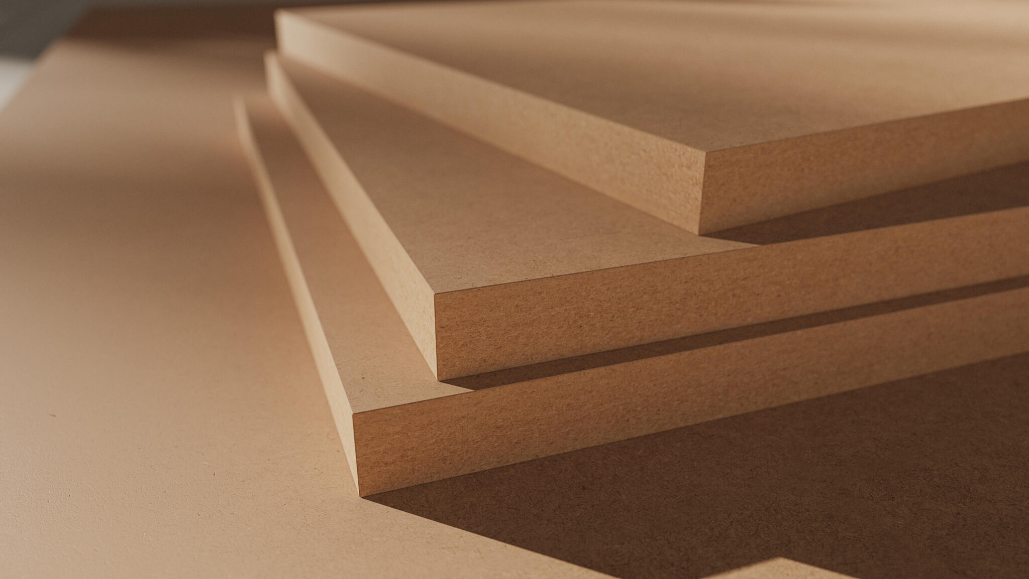 Seamless MDF Wood Texture | Materials of the World
