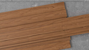Seamless Teak Wood Texture | Materials of the World
