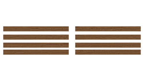 Seamless Teak Wood Texture | Materials of the World