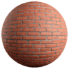 Seamless Brick Wall Texture | Materials of the World