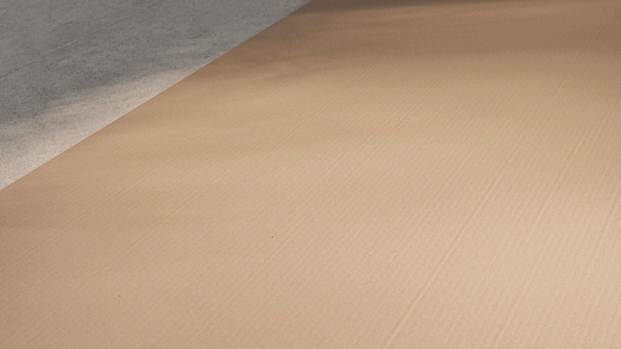 Seamless Cardboard Texture | Materials of the World