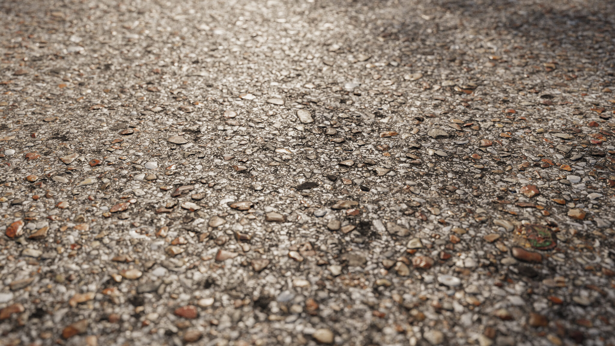 Seamless Concrete Texture | Materials of the World