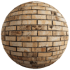 Seamless Brick Wall Textures | Materials Of The World