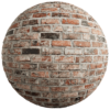Seamless Brick Wall Textures | Materials Of The World